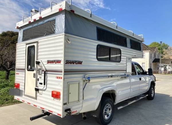1993 Skamper Pop up Camper $6,750 | RV, RVs for Sale | Chico, CA | Shoppok