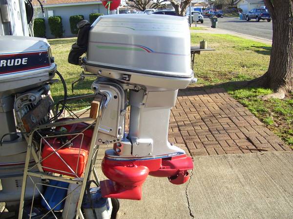 MID 80S JOHNSON 140 HP OUTBOARD JET $3,000 | Boats For Sale | Chico, CA ...
