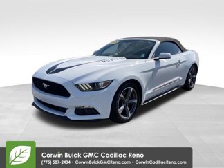 Used 2015 Ford Mustang Convertible w/ Equipment Group 051A for sale ...