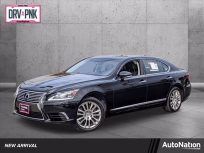 Used 2016 Lexus LS 600h L for sale | Cars & Trucks For Sale | Chico, CA ...