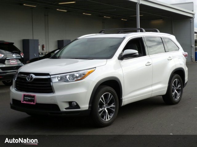 Used 2016 Toyota Highlander XLE for sale | Cars & Trucks For Sale ...