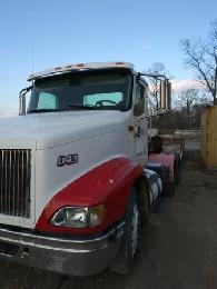 2003 International 9100i Toter Truck - $35000 (bryan) | Cars & Trucks ...