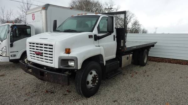 2009 GMC C7500 Rollback Truck - $7900 (Peebles) | Cars & Trucks For ...