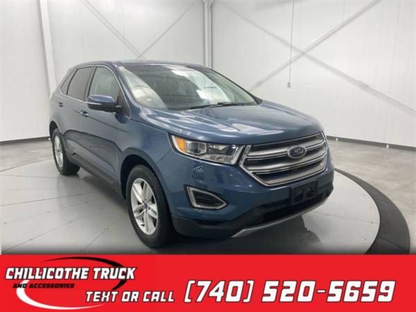2018 Ford Edge SEL - $19,987 (_Ford_ _Edge_ _SUV_) | ZeMotor