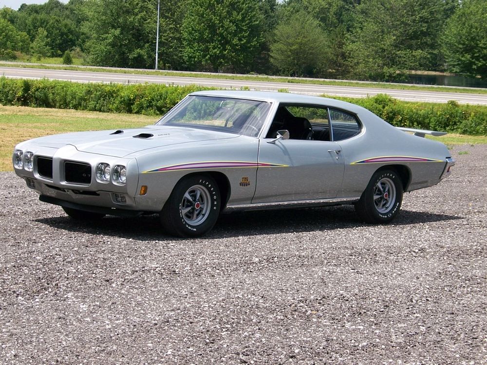 1970 Pontiac GTO Judge | Cars & Trucks For Sale | Chillicothe, OH | Shoppok