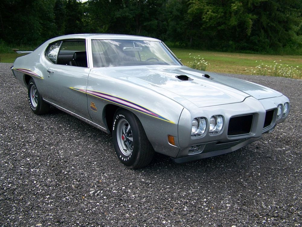 1970 Pontiac GTO Judge | Cars & Trucks For Sale | Chillicothe, OH | Shoppok