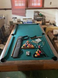 Kasson Pool Table - For Sale - Shoppok