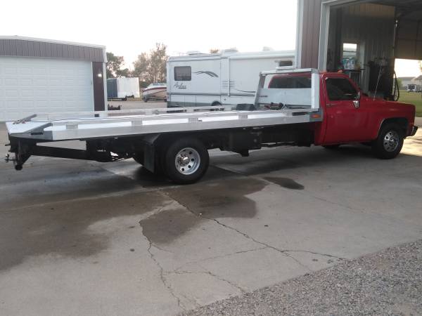 1989 Chevy rollback - $7900 (Trenton) | Cars & Trucks For Sale ...