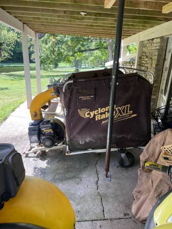 Cyclone Rake $900 | General Items | Cincinnati, OH | Shoppok
