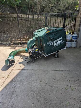Cyclone rake $1,100 | Garden Items For Sale | Cincinnati, OH | Shoppok
