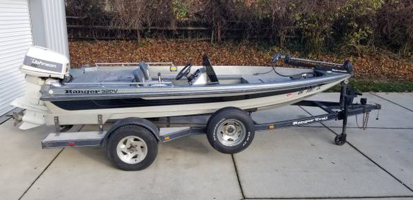 Ranger 320V Bass Boat $7,300 | Boats For Sale | Cincinnati, OH | Shoppok