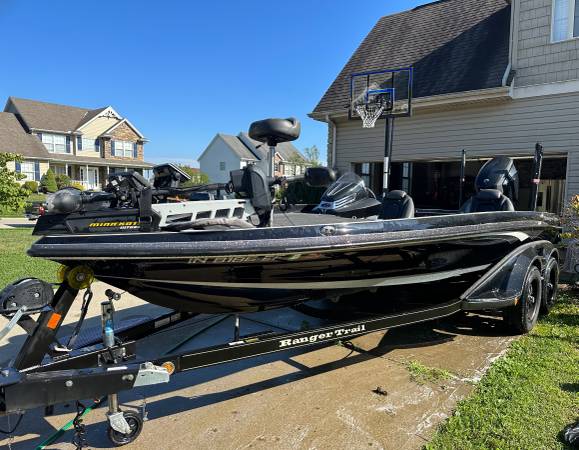Ranger Bass Boat $50,000 | Boats For Sale | Cincinnati, OH | Shoppok