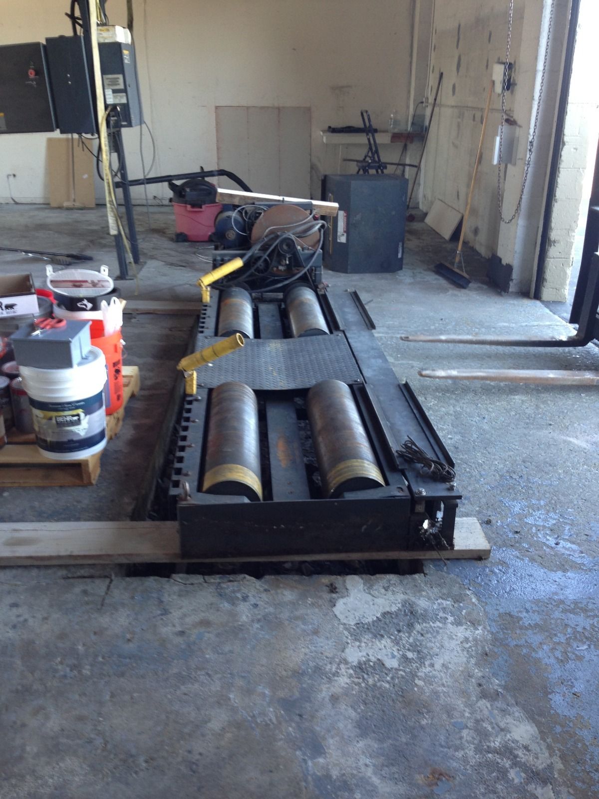 ESP Smog Machine with Dyno & Evap | Tools For Sale | Cincinnati, OH ...