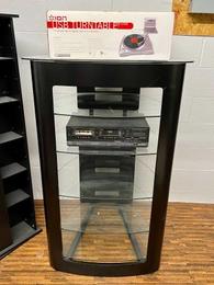 Pioneer stereo rack system with working turntable and cd player $165 ...