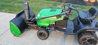Craftsman Tractor Snowblower - For Sale - Shoppok