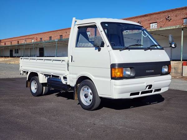 1996 Mazda Bongo Truck DX - JDM Import - VansFromJapan.com - $8950.00 ...