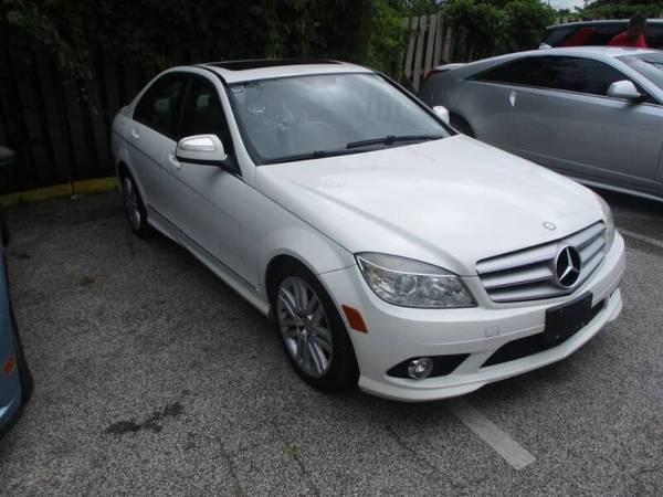 2009 MERCEDES-BENZ C-CLASS 350 SPORT - $500 (CLEVELAND) | Cars & Trucks ...