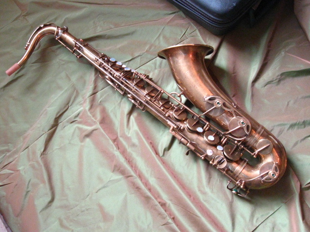 Vintage Selmer Mark VI Tenor Sax-c.1957- Overhauled- Superb Tenor ...