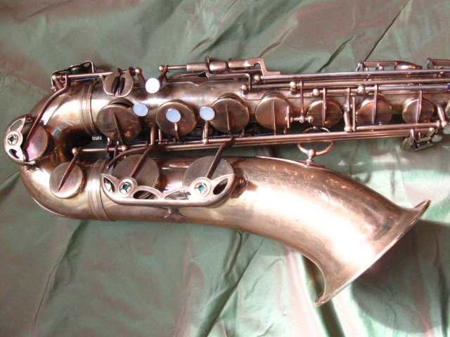 Vintage Selmer Mark VI Tenor Sax-c.1957- Overhauled- Superb Tenor ...
