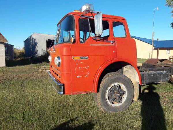 1982 Ford C700 COE truck - $1 (Tucumcari) | Cars & Trucks For Sale ...