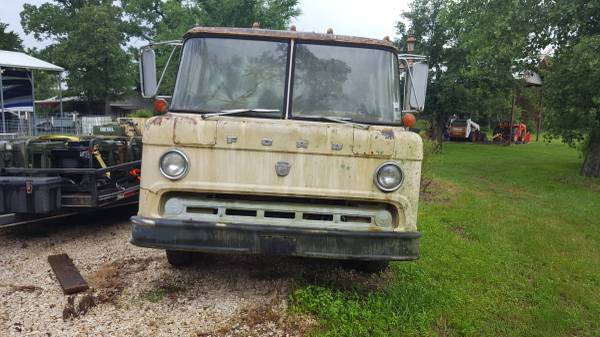 1970 Ford COE Dump Truck - $4500 (Bryan) | Cars & Trucks For Sale ...