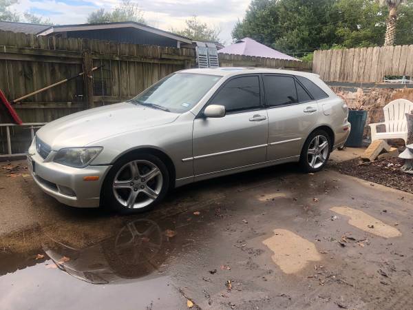 2005 Lexus IS300 Sportcross, LOW Miles - $8000 | Cars & Trucks For Sale ...