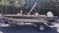 2015 Crestliner Fish Hawk 1750 WT $24,995 | Boats For Sale ...