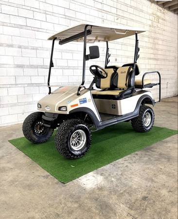 2010 Fairplay EVE 48V Golf Cart CUSTOM $4,900 | Apartments For Rent ...