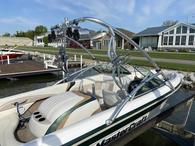 1998 Mastercraft Prostar 205 $20,000 | Boats For Sale | Denver, CO ...