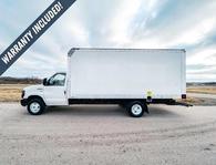2015 Ford E-350 16ft Box Truck - Box Truck Liquidation Sale! $13,900 ...