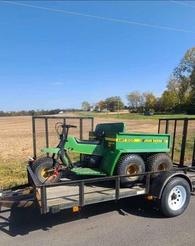 John Deere Amt 600 - For Sale - Shoppok