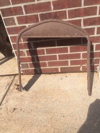 1923-27 Ford Model T Radiator Tall Grill Shell $130 | Auto Parts Sale ...