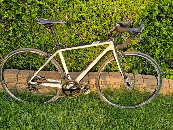 2011 Trek Cronus (Gary Fisher Collection) Carbon Road Bike 50 cm $600 ...