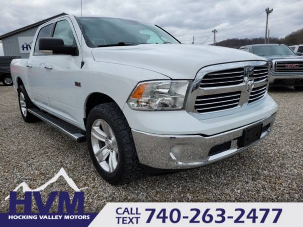 2017 Ram 1500 SLT - $23,758 (_Ram_ _1500_ _Truck_) | ZeMotor
