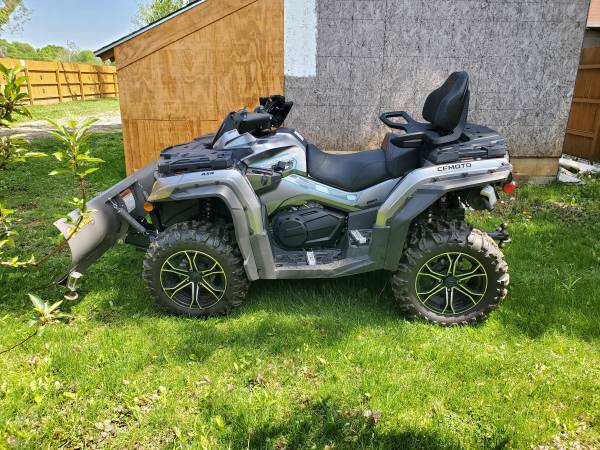 2021 800 CF moto $8,500 | Boats For Sale | Columbus, OH | Shoppok
