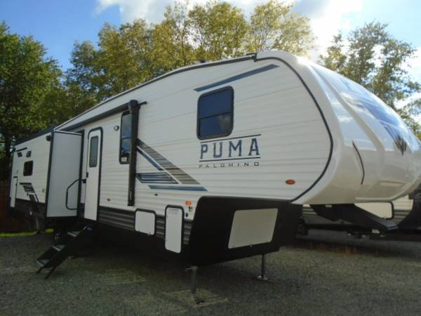 2023 Palomino Puma 315BHTS | RV, RVs for Sale | Columbus, OH | Shoppok