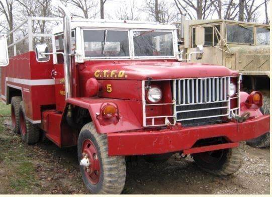 Army deuce and a half M35a2 military truck $5,500 | General Items ...