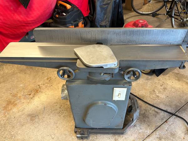 Delta 6 inch Jointer $400 | Tools For Sale | Columbus, OH | Shoppok