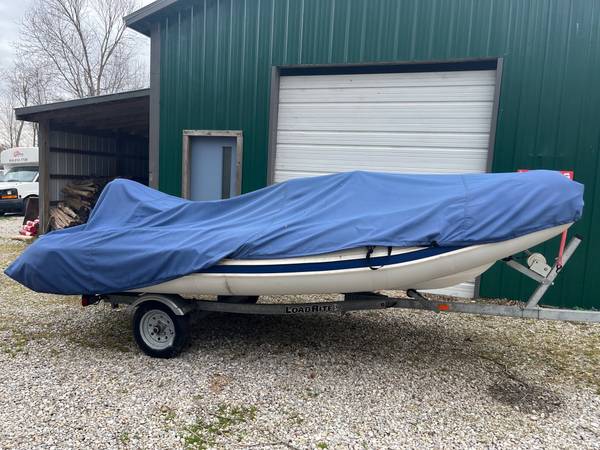 Ocean Runner Boat $4,000 | Boats For Sale | Columbus, OH | Shoppok