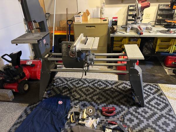 Shopsmith Mark 5 $750 | Tools For Sale | Columbus, OH | Shoppok