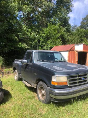 1995 Ford F-150 Flareside - $2,600 (Fort Mitchell) | Cars & Trucks For ...