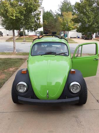 72 VW Baja Bug - $3250 (FT Benning) | Cars & Trucks For Sale | Columbus ...