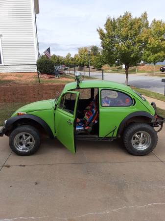 72 VW Baja Bug - $4000 (FT Benning) | Cars & Trucks For Sale | Columbus ...