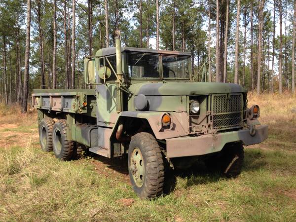 US Military Deuce and a Half - $5000 | Cars & Trucks For Sale ...