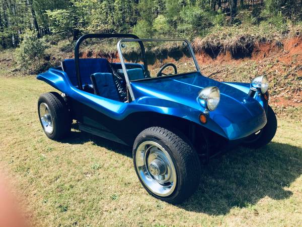 Dune Buggy Motorcycle For Sale - ZeCycles