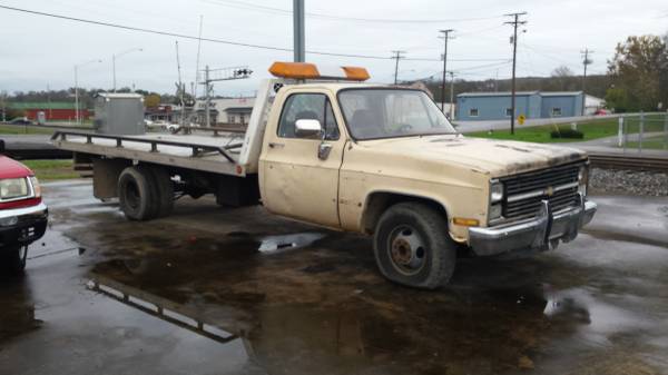 1985 Chevrolet C30 Rollback - $3000 | Cars & Trucks For Sale ... 1985 Chevrolet C30 Rollback - $3000 | Cars & Trucks For Sale ...