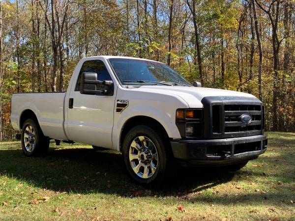 2010 F250 powerstroke - $9500 | Cars & Trucks For Sale | Cookeville, TN ...