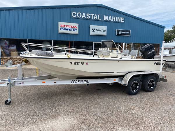 1989 Wahoo 1850 Boat $9,000 | Boats For Sale | Corpus Christi, TX | Shoppok