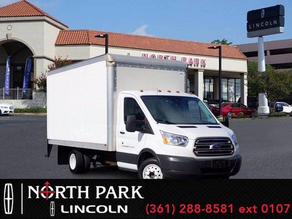 2018 Ford Transit Cutaway T350HD - van - $29995 | Cars & Trucks For ...