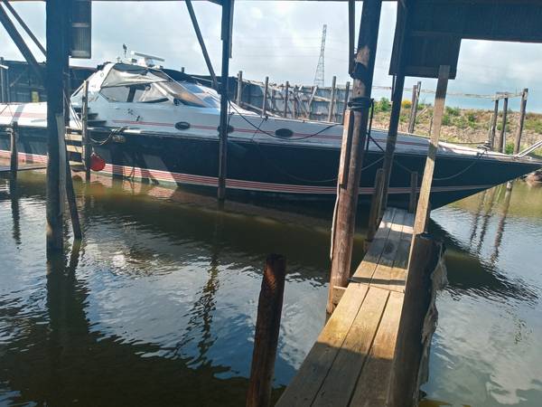 53ft diesel Aft cabin express | Boats For Sale | Corpus Christi, TX ...